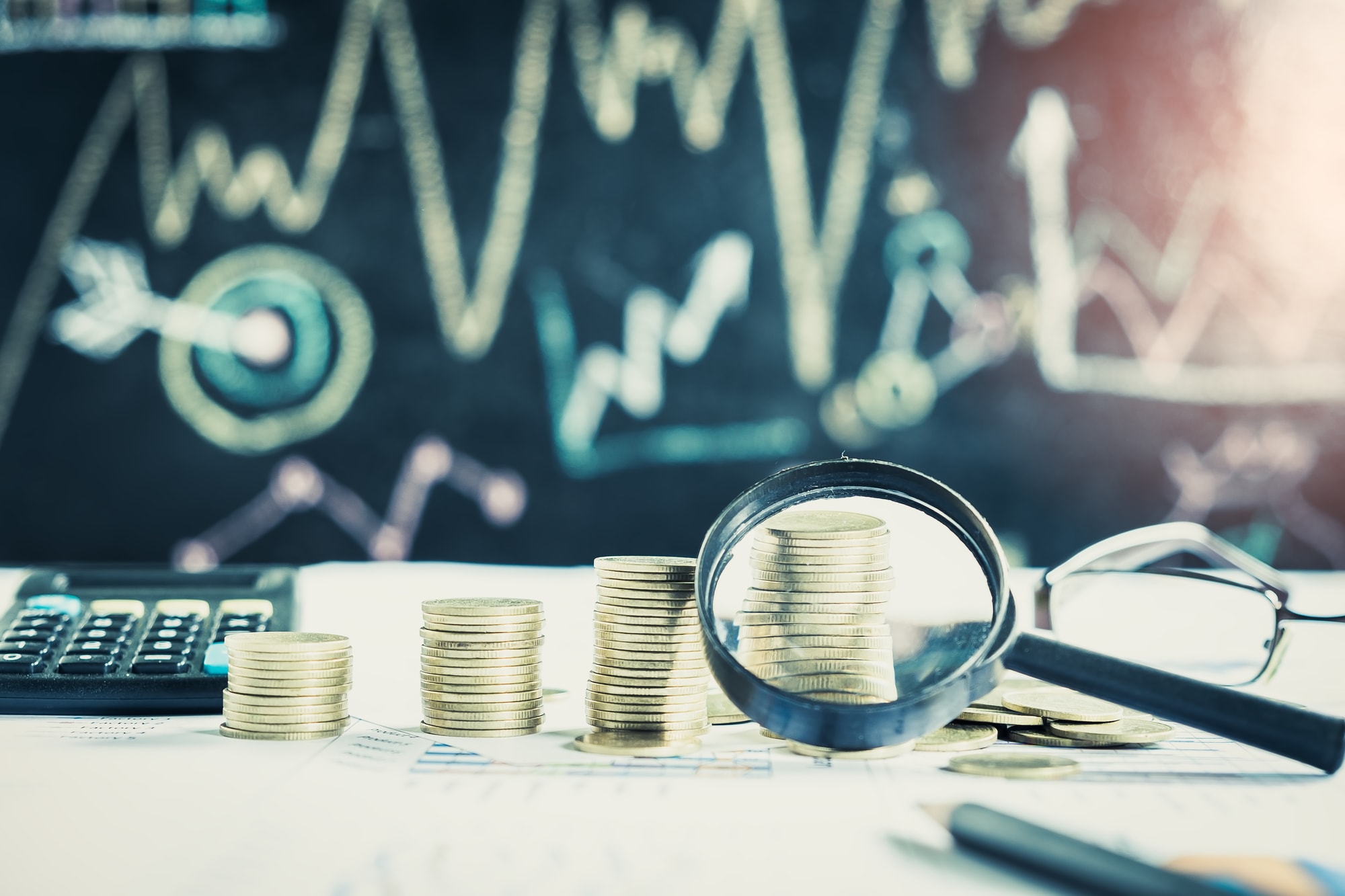 Consultoria Financeira e Administrativa - Contabilidade Paschoal